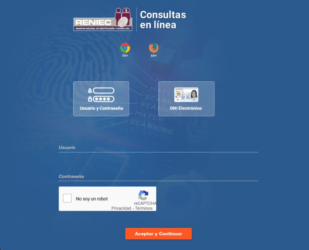 Imprimir DNI por internet: Guía actualizada para ver DNI en Reniec